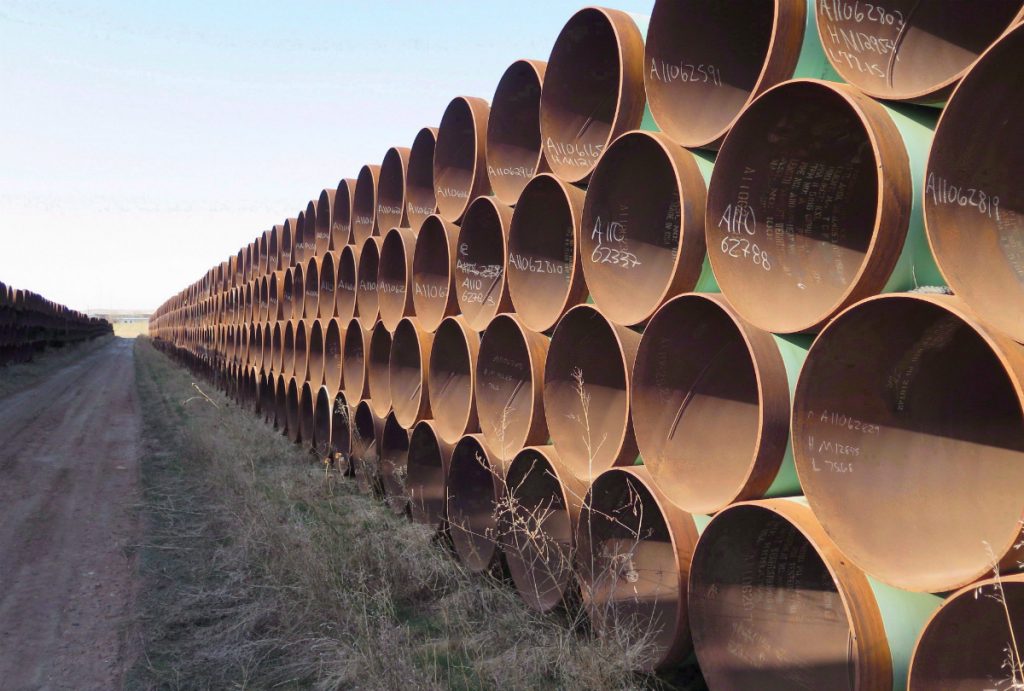 Trump Says he Wants Keystone XL Pipeline to be Built - Canadian Energy News, Top Headlines ...