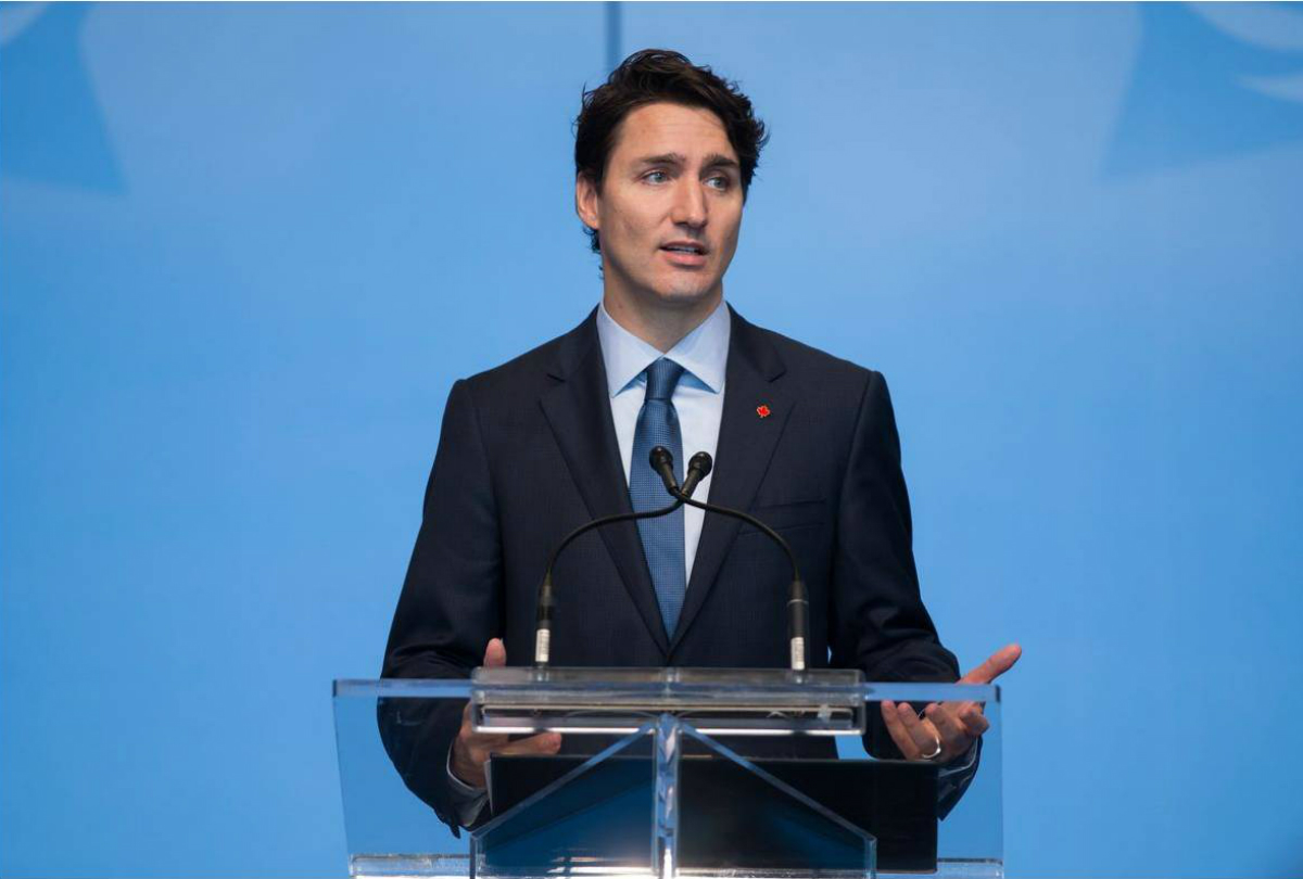 All Talk or Will It Happen? Trudeau Wants to Lay Out Predictable ...