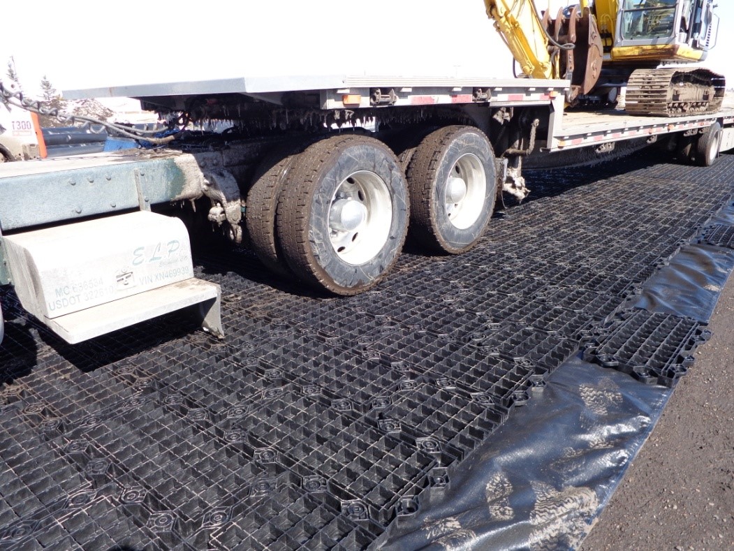 Overcoming Soft Soil Access Challenges with Lightweight Construction ...