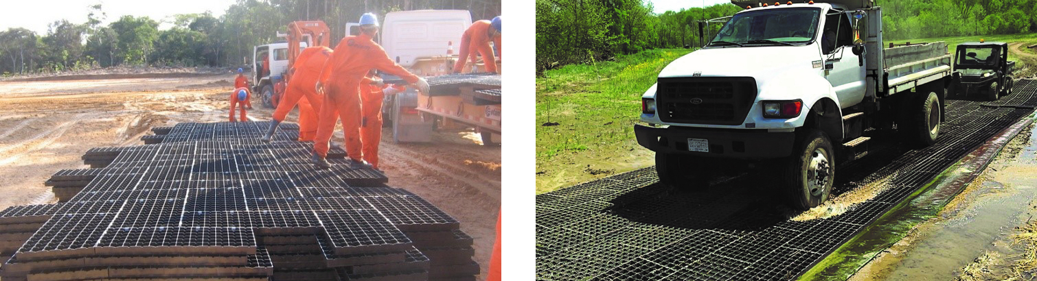Overcoming Soft Soil Access Challenges with Lightweight Construction ...