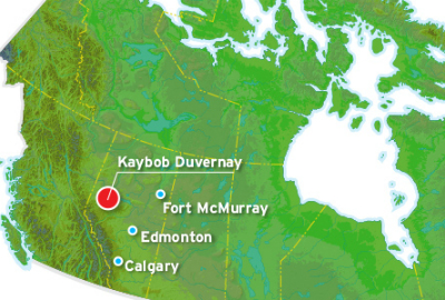 WATCH: Learn More About Chevron's Kaybob Duvernay Program - Canadian ...