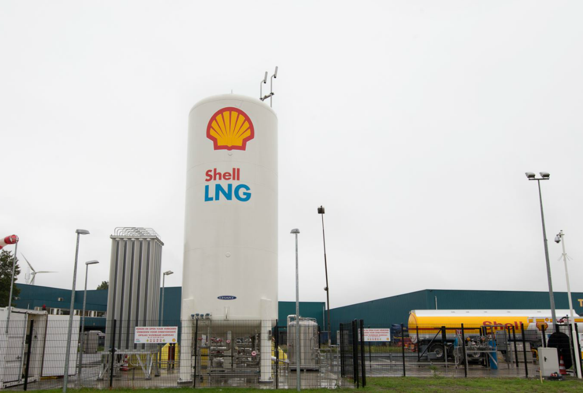 Shell Lowers First-Quarter LNG Production Outlook - Canadian Energy ...
