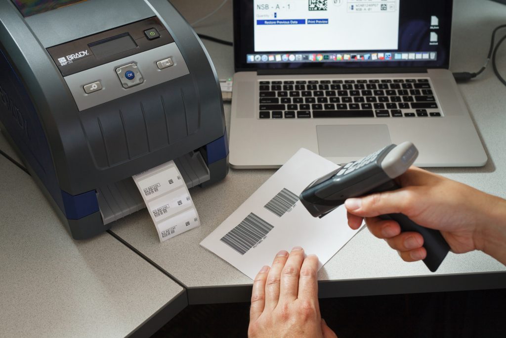 Brady Announces the Release of Brady Workstation Scan and Print ...