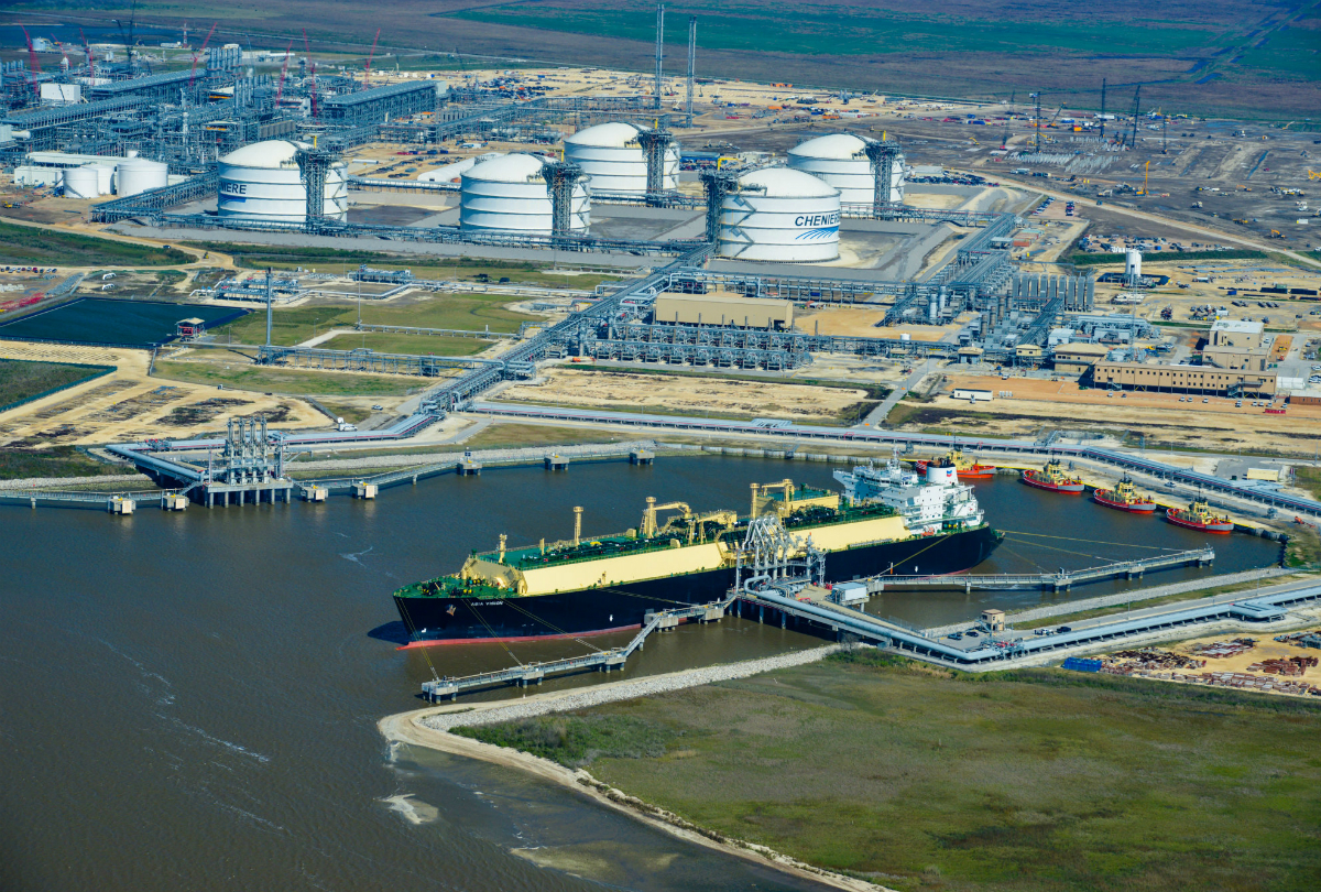 U.S. poised to regain crown as world’s top LNG exporter - Canadian ...