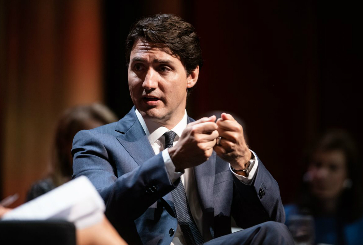 How Trudeau’s Faring Economically Ahead of His Election Budget ...