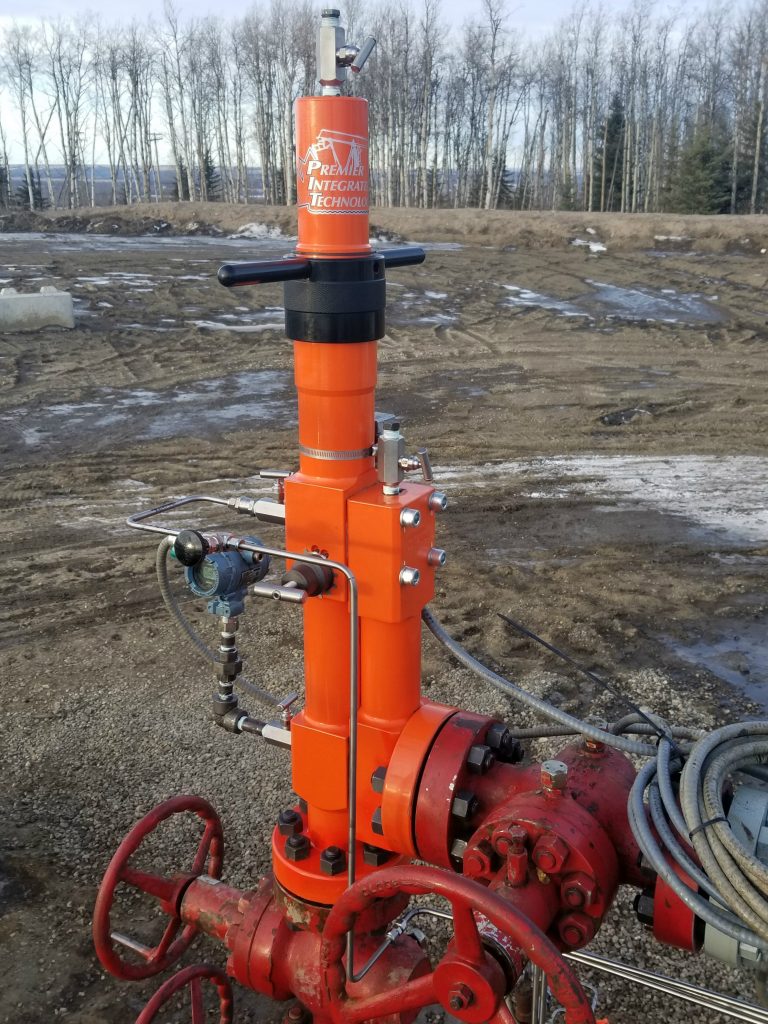 Reducing Your Plunger Lift Lubricator Installation Cost with the ...