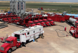 Fracking robots in the works as Halliburton digitizes oil field ...