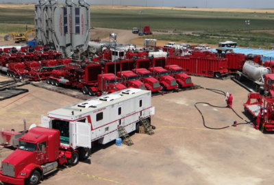 Halliburton Furloughs 3,500 Workers at Texas Headquarters - Canadian ...