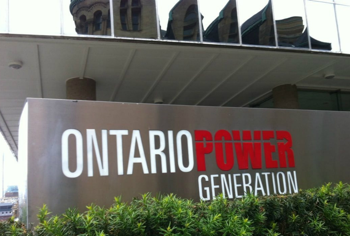 Ontario Power Generation signs agreement to purchase Eagle Creek ...
