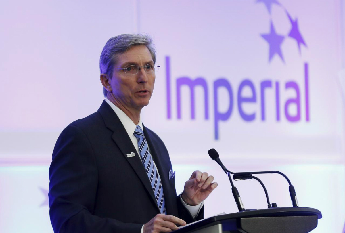 Imperial Oil CEO disagrees with Alberta decision to force output cuts ...