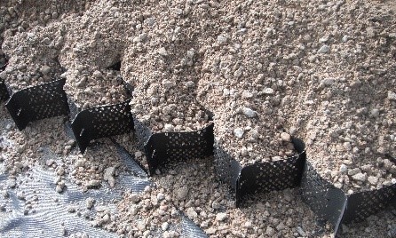 High-Strength Geosynthetics Combine on Energy Road Upgrade: Solve ...