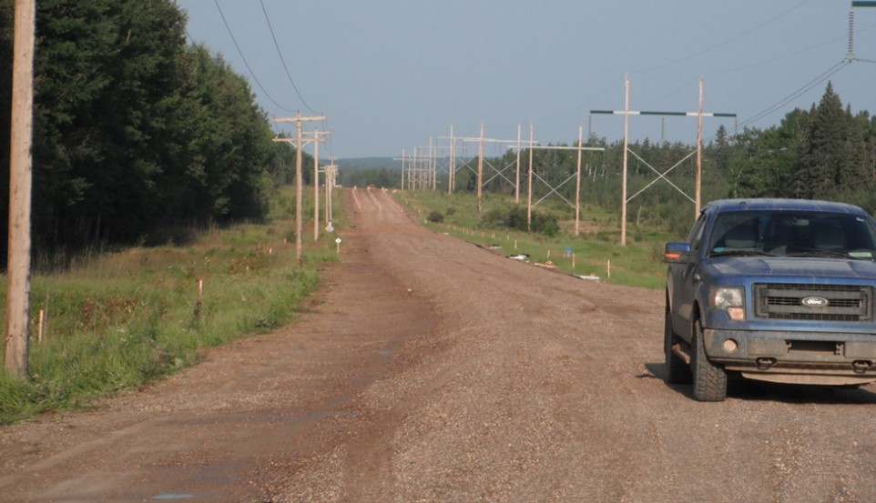High-Strength Geosynthetics Combine on Energy Road Upgrade: Solve ...