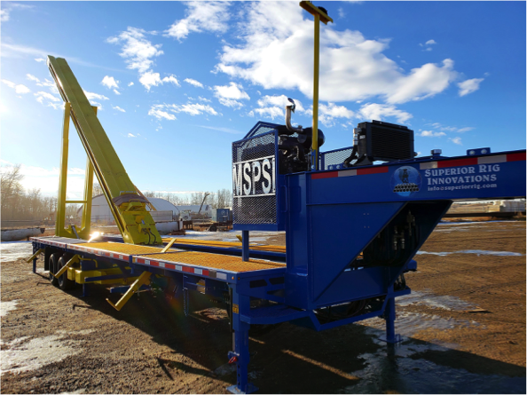 Come Check Out the Ultimate Hydraulic Catwalk - Superior Rig ...