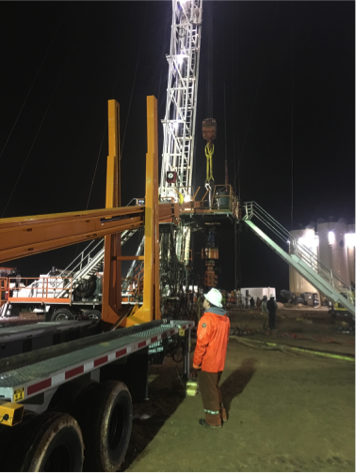 Come Check Out the Ultimate Hydraulic Catwalk - Superior Rig ...