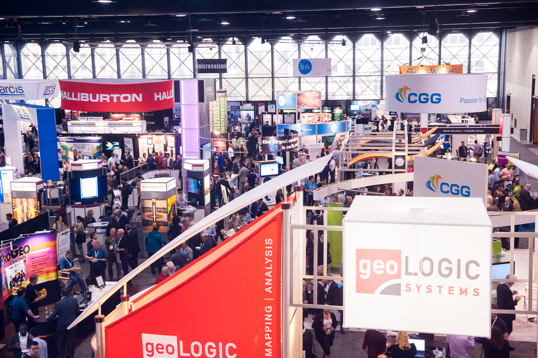 GeoConvention 2019 Exhibit Space Available - Calgary May 13-15, 2019 - DETAILS HERE! - Canadian ...