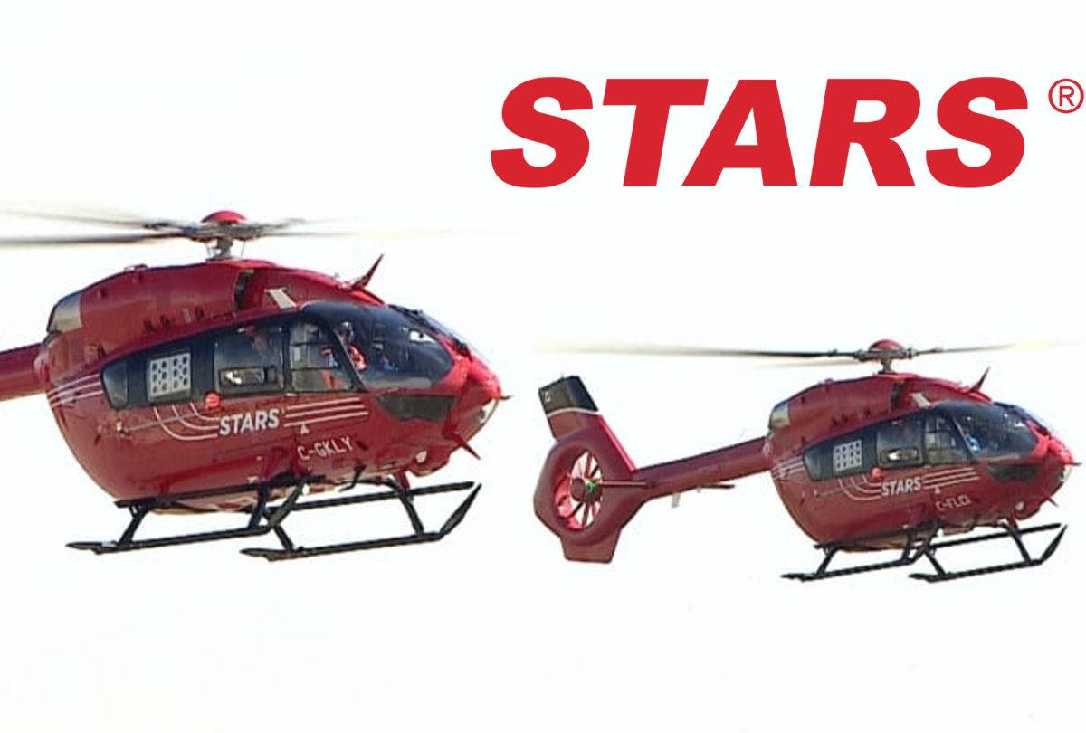 Critical to Energy Industry Emergencies, STARS Gets First 2 New ...