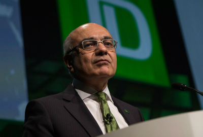 Bank CEOs Fear Tarnished `Brand Canada' in Competitiveness Slide ...