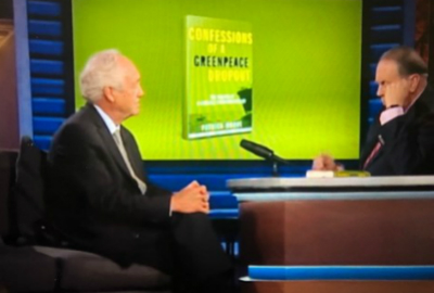 A MUST WATCH! Dr. Patrick Moore, Co-founder of Greenpeace, discusses ...