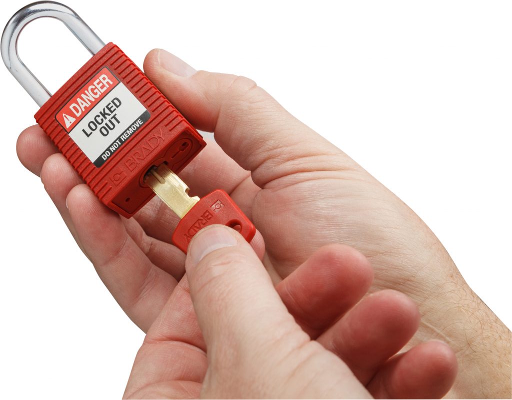 Brady Expands Its Market-Leading Lockout Line with Exclusive Brady ...