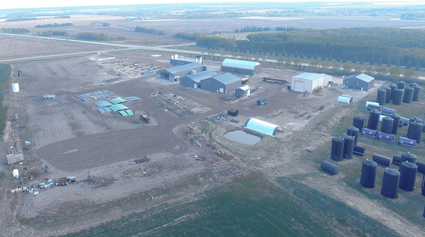 Shield Industries Announces New Manufacturing Facility in Hythe ...