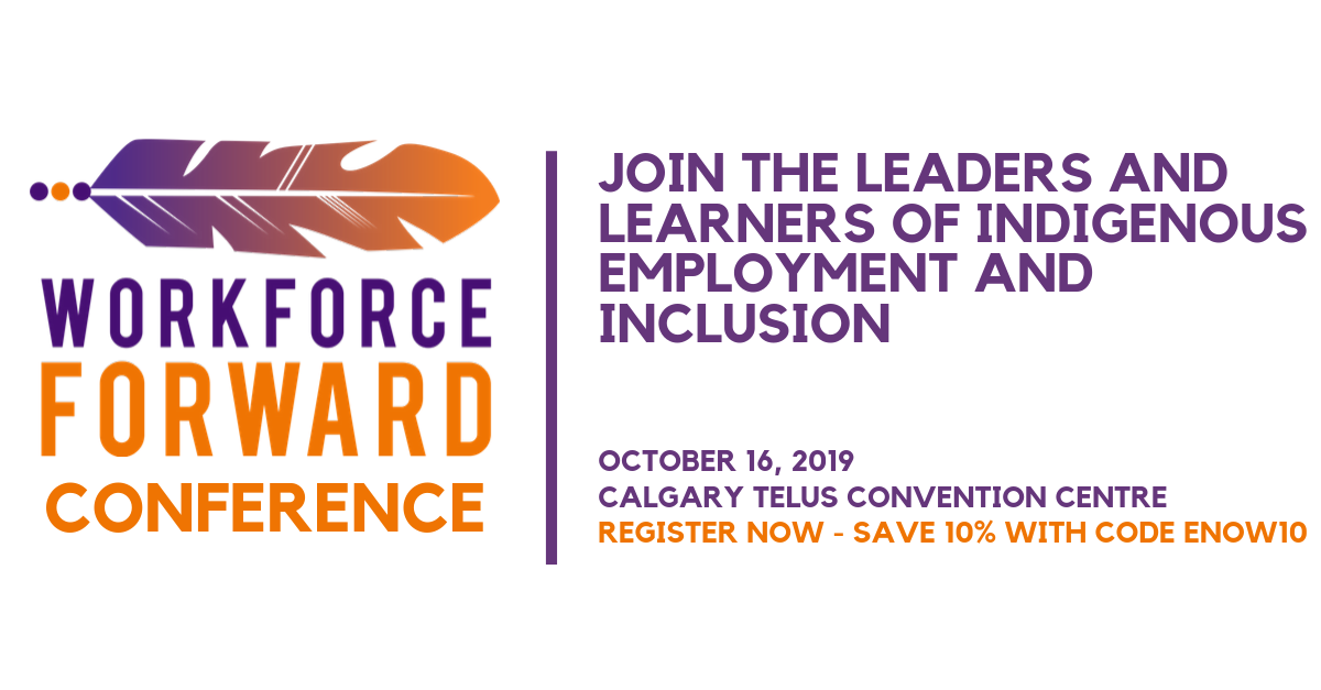 THIS WEDNESDAY - OCTOBER 16th! Workforce Forward Conference 2019: Join ...