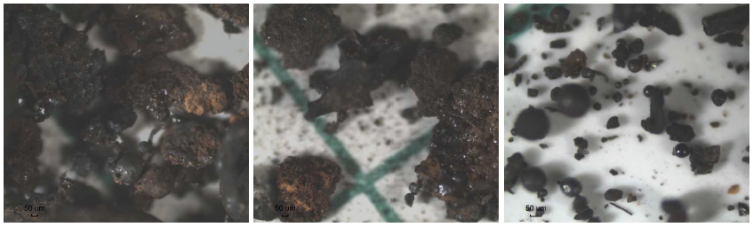 TECHNICAL REPORT: Black Powder Contamination - Composition & Formation ...