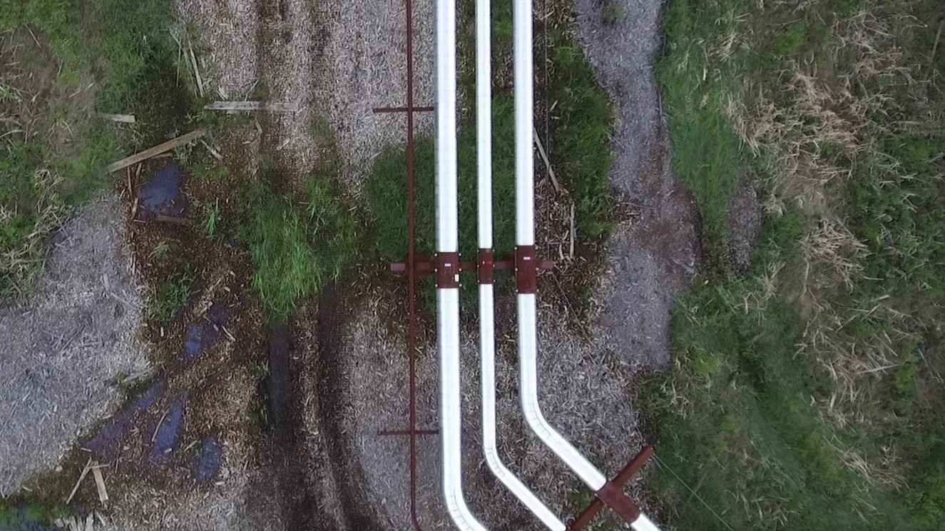 Aerostar Uses Drone Technology to Measure Surface Pipeline Movement ...