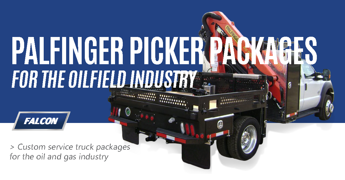 Falcon Equipment and Palfinger team up to bring quality and safety to ...