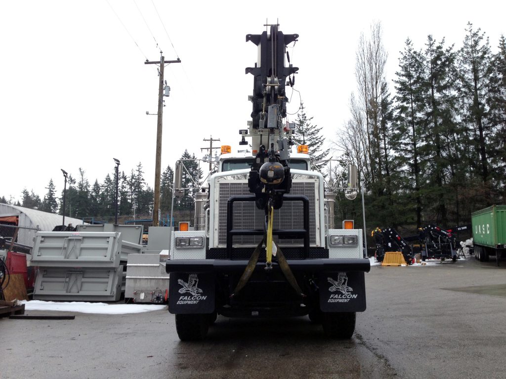 Here to support the oilfield industry! Falcon Equipment creates custom ...