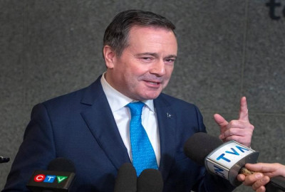 Alberta's Kenney says push on to strengthen ties, find common ground ...