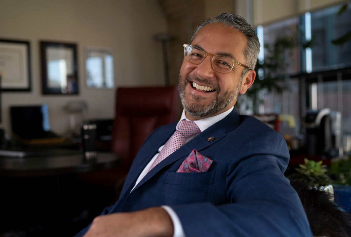 FEATURE: JP Gladu heads west to lead one of Canada’s largest Indigenous ...