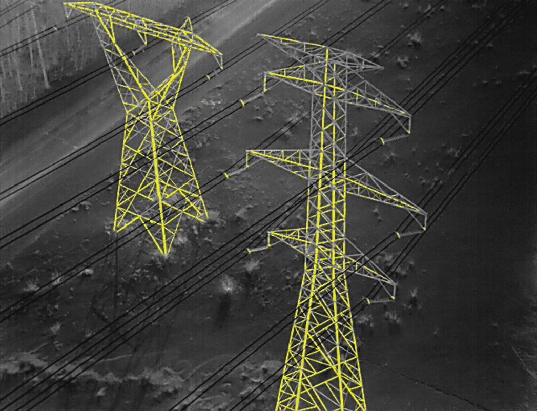 UAV Transmission Line Inspections - Aerostar Drone Solutions - Canadian ...