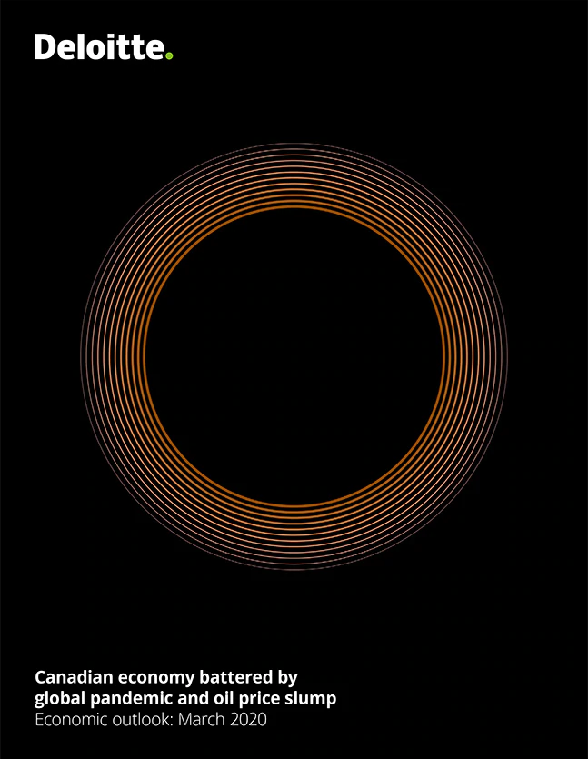 REPORT: Economic outlook Quarterly update on Canadian and international ...