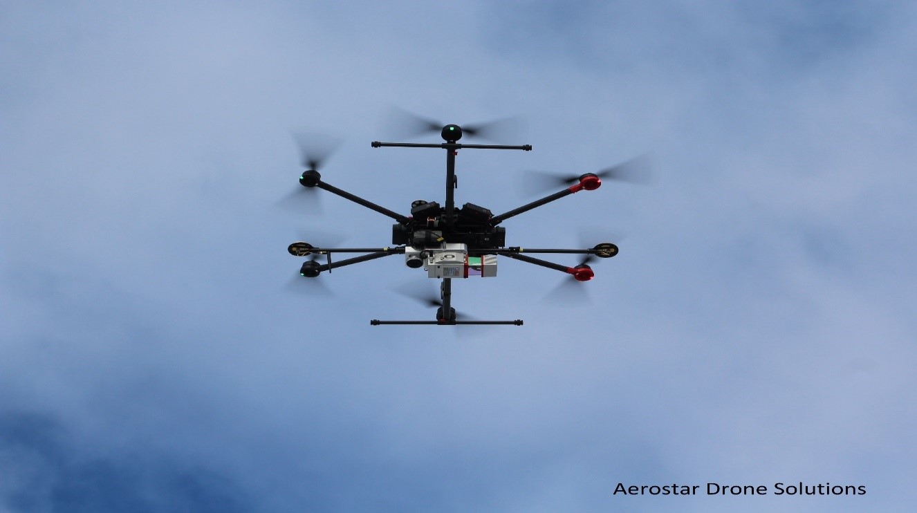 Drone Technology Expanded at Aerostar - Canadian Energy News, Top ...