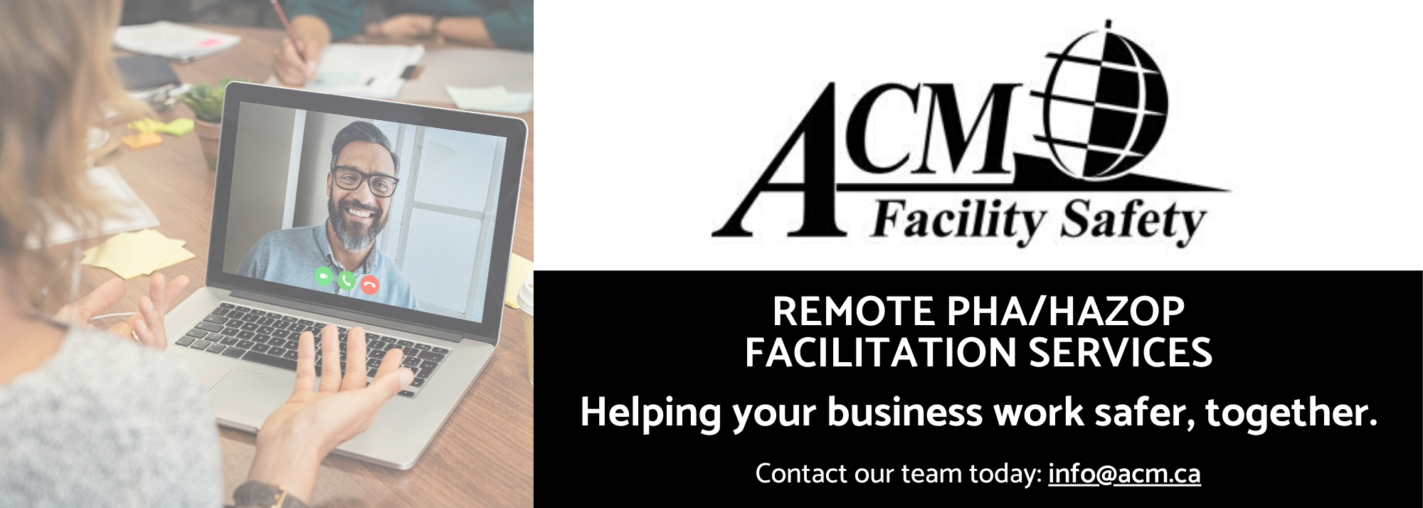 Remote PHA/HAZOP Facilitation Services – Leverage Our Risk Advisory Expertise to Meet Your Needs ...