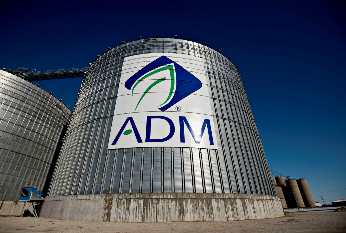 ADM idles large Iowa, Nebraska corn-based ethanol plants - Canadian ...