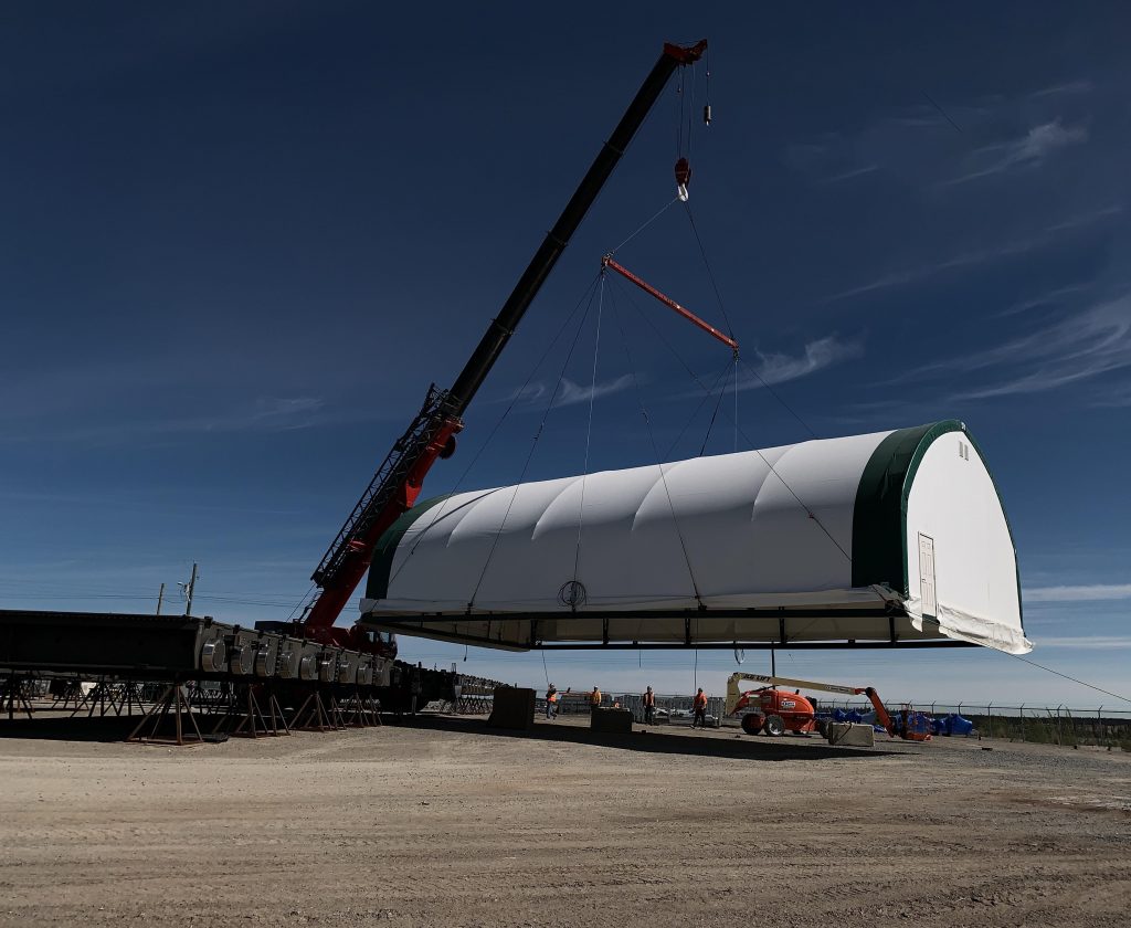 G & B Portable Fabric Buildings Offers the Best of Both Worlds With New ...