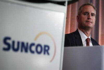 Suncor CEO predicts slow recovery for sector from pandemic demand ...