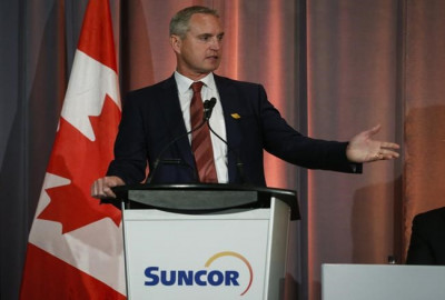 Attempts to close Line 5 pipeline a "threat" to consumers: Suncor CEO ...