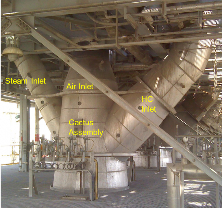 Becht: Multidisciplinary Approach to Improve Reliability of a CATOFIN ...