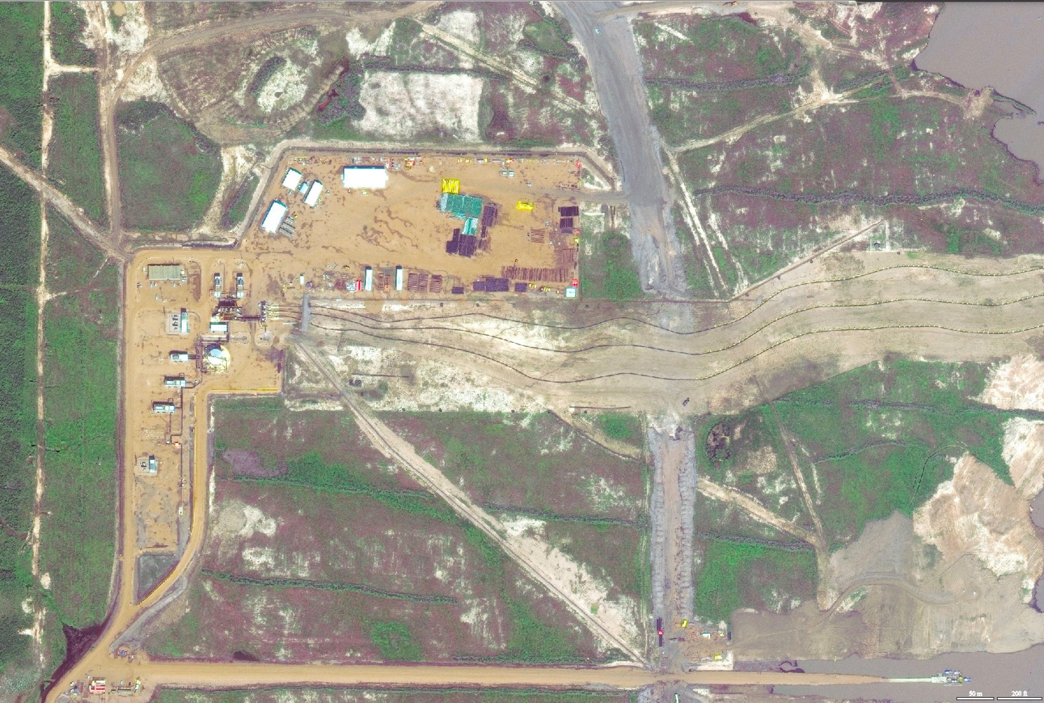 EFMP: Using Satellites to Measure Environmental Change over your ...