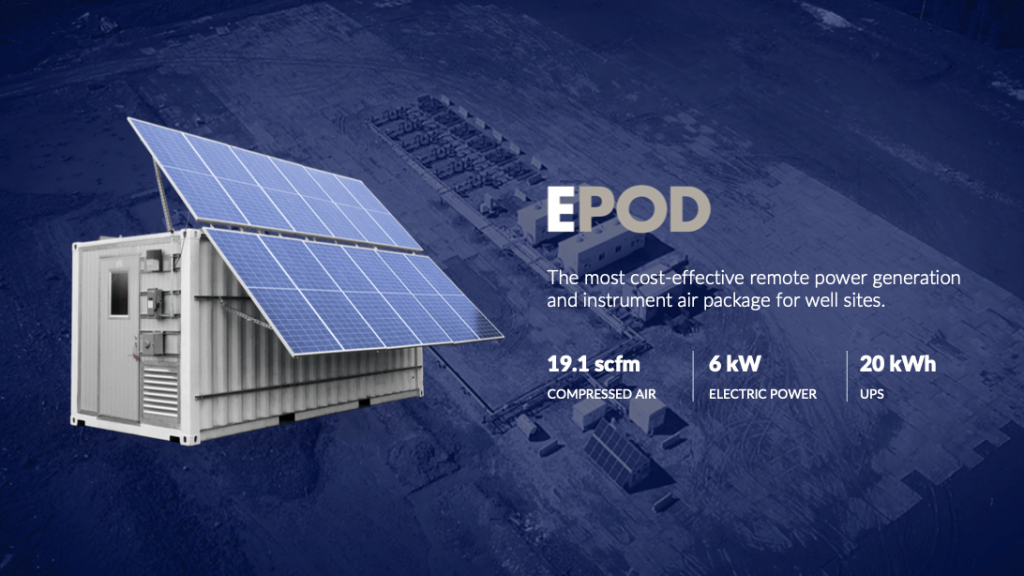 Eliminating Gas Pneumatics Venting: How EPODs Are Leading the Charge ...