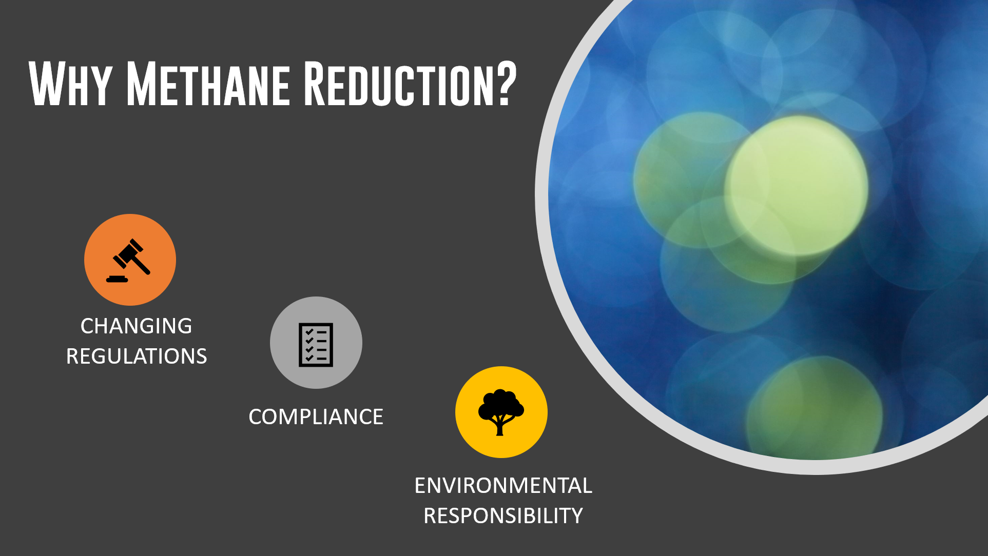 Recovering Revenues through Responsible Methane Reduction - Issue ...