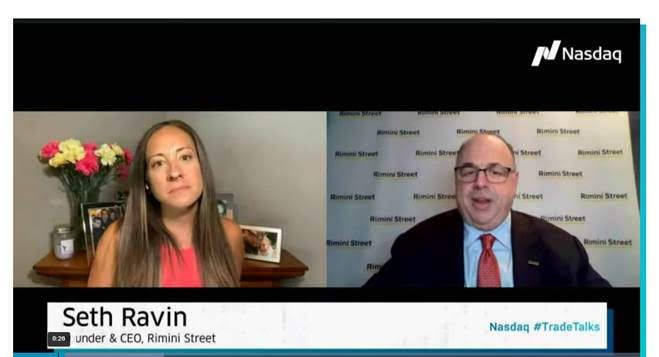 WATCH: How Rimini Street Helps Organizations Right Size Their Business ...