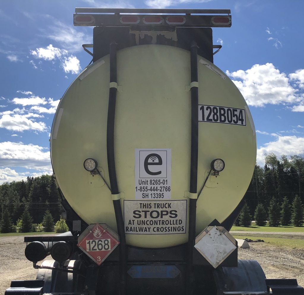 Trucking Industry Looks to Digitize TDG Shipping Documents for Safety ...