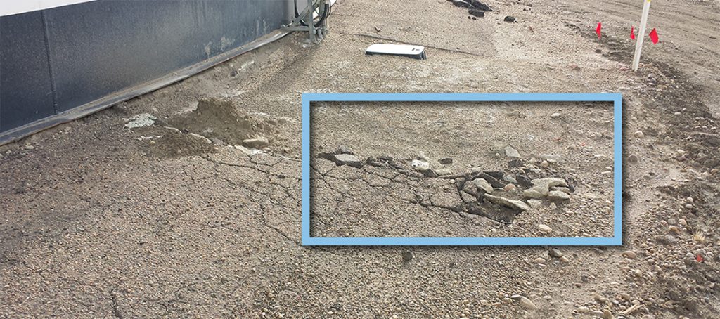 Bulk Storage Tank Aprons To Prevent Soil Erosion – Halo Environmental ...