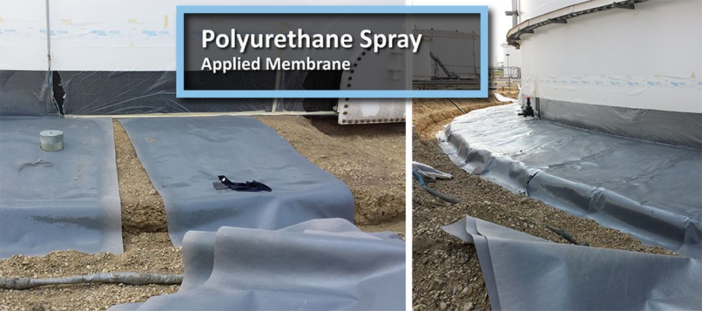 Bulk Storage Tank Aprons To Prevent Soil Erosion – Halo Environmental ...