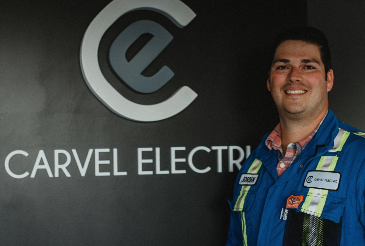 Trans Mountain Project Helps Métis Man Grow Family Electrical Business ...