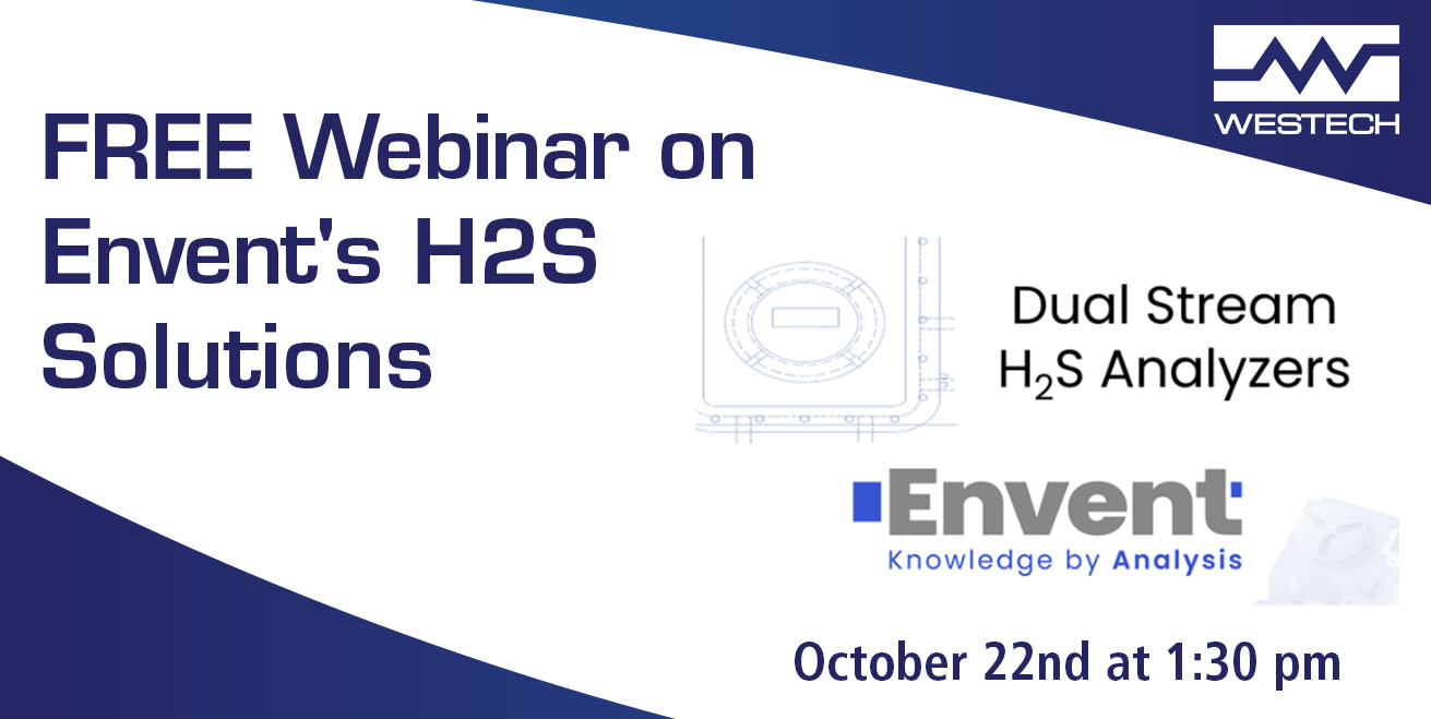 FREE WEBINAR: Envents H2S Solutions - Dual Stream H2S Analyzers ...