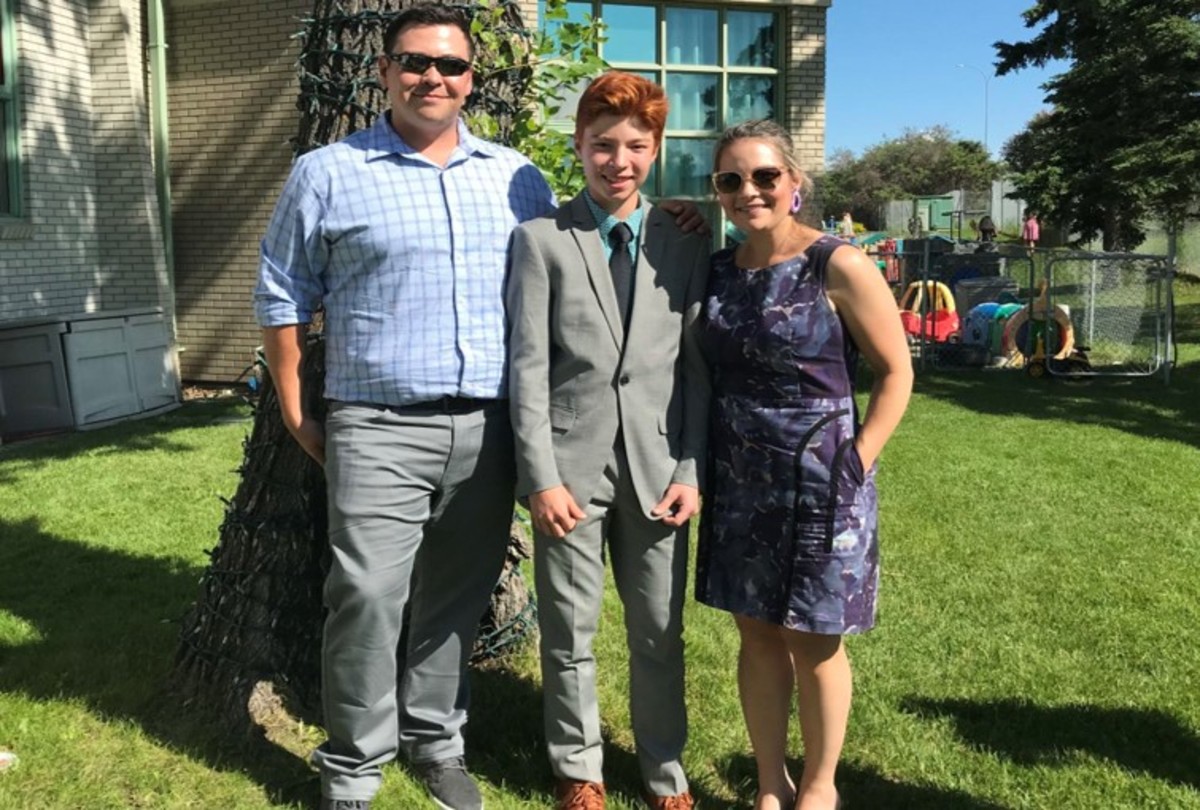 FEATURE: Globetrotting Métis woman making connections with Indigenous ...